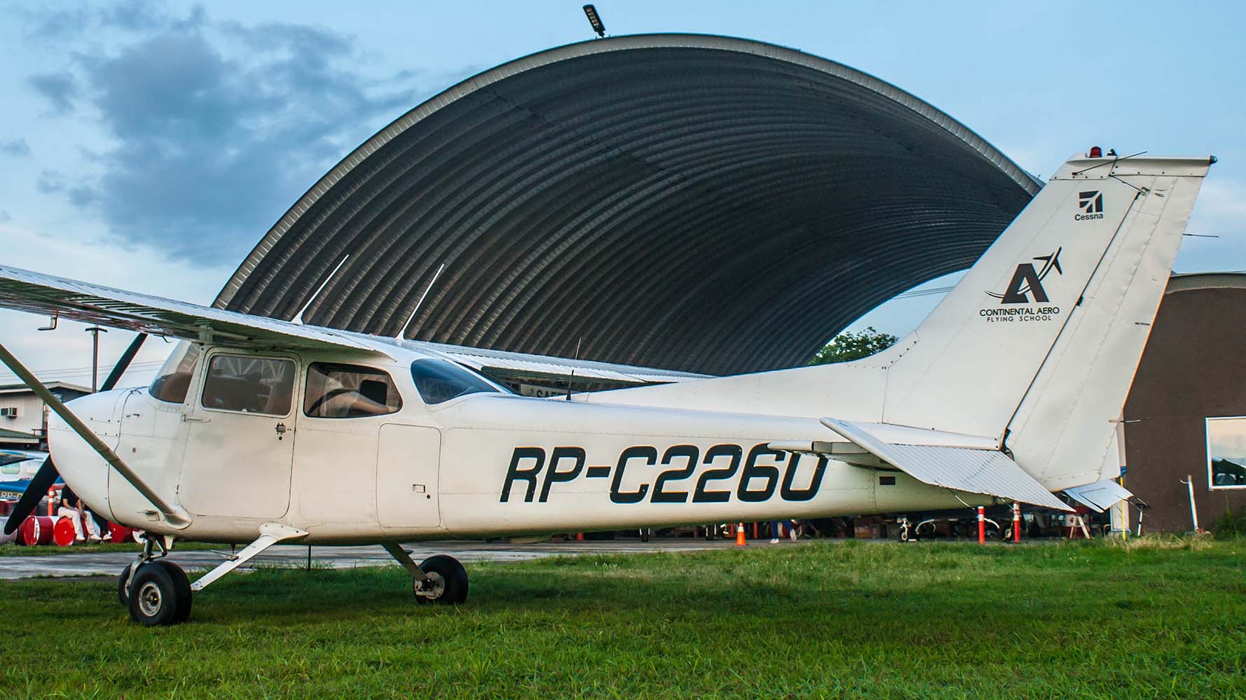 Programs – Continental Aero Flying School